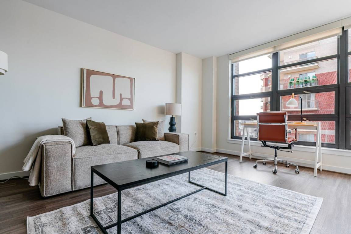59 M² Appartement ∙ 1 Chambre ∙ 2 Personnes - Washington, DC