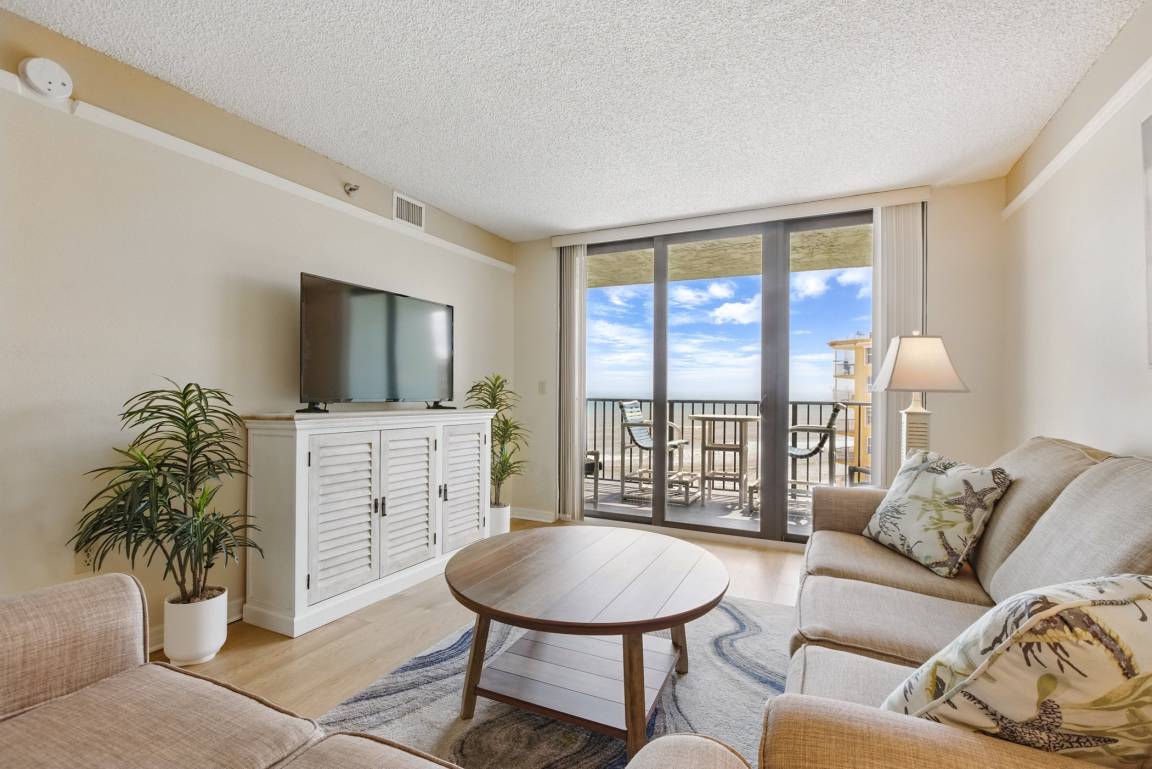 71 M² Condo ∙ 1 Bedroom ∙ 4 Guests - New Smyrna Beach, FL