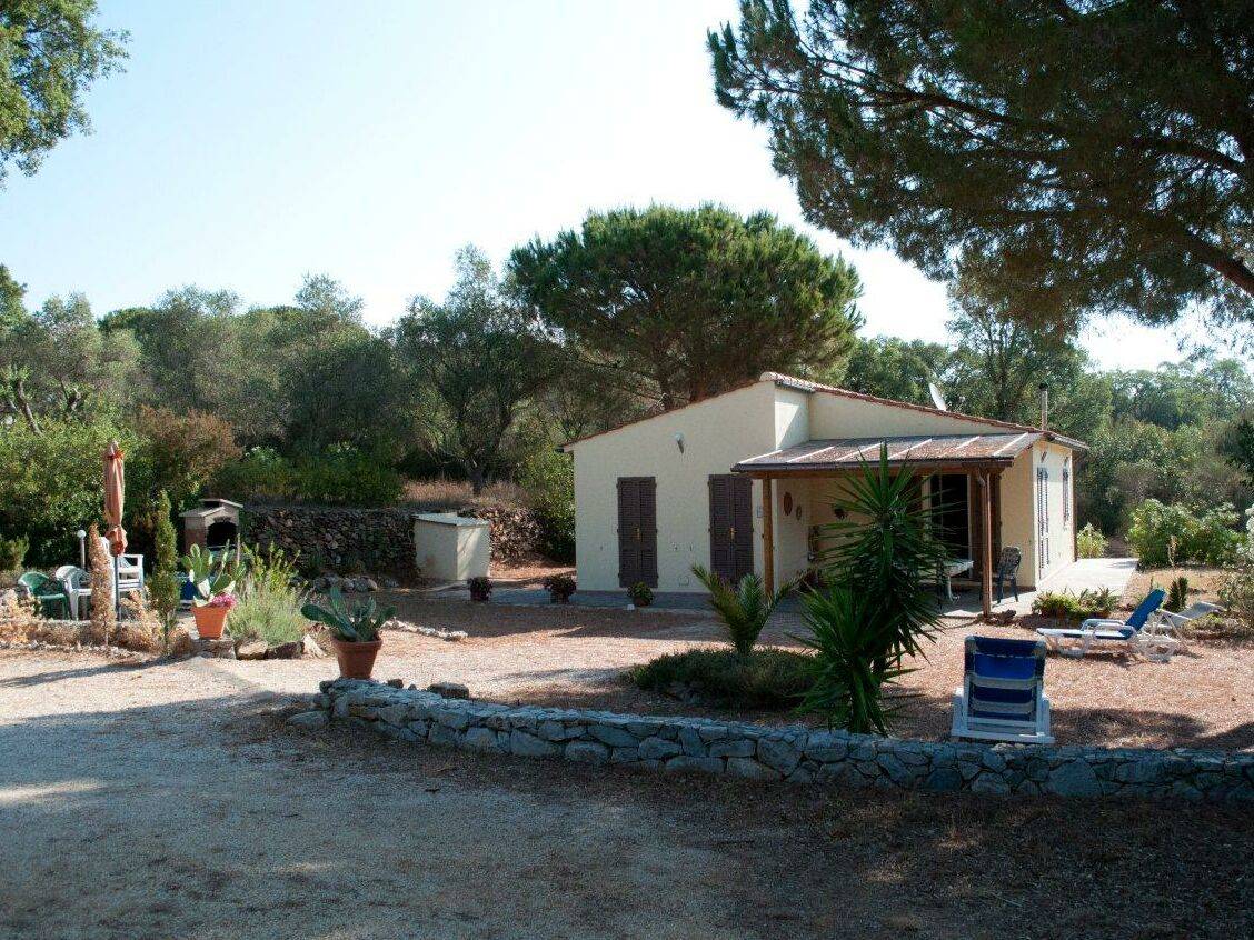 60 M² Ferienhaus ∙ 1 Schlafzimmer ∙ 4 Gäste - Elba