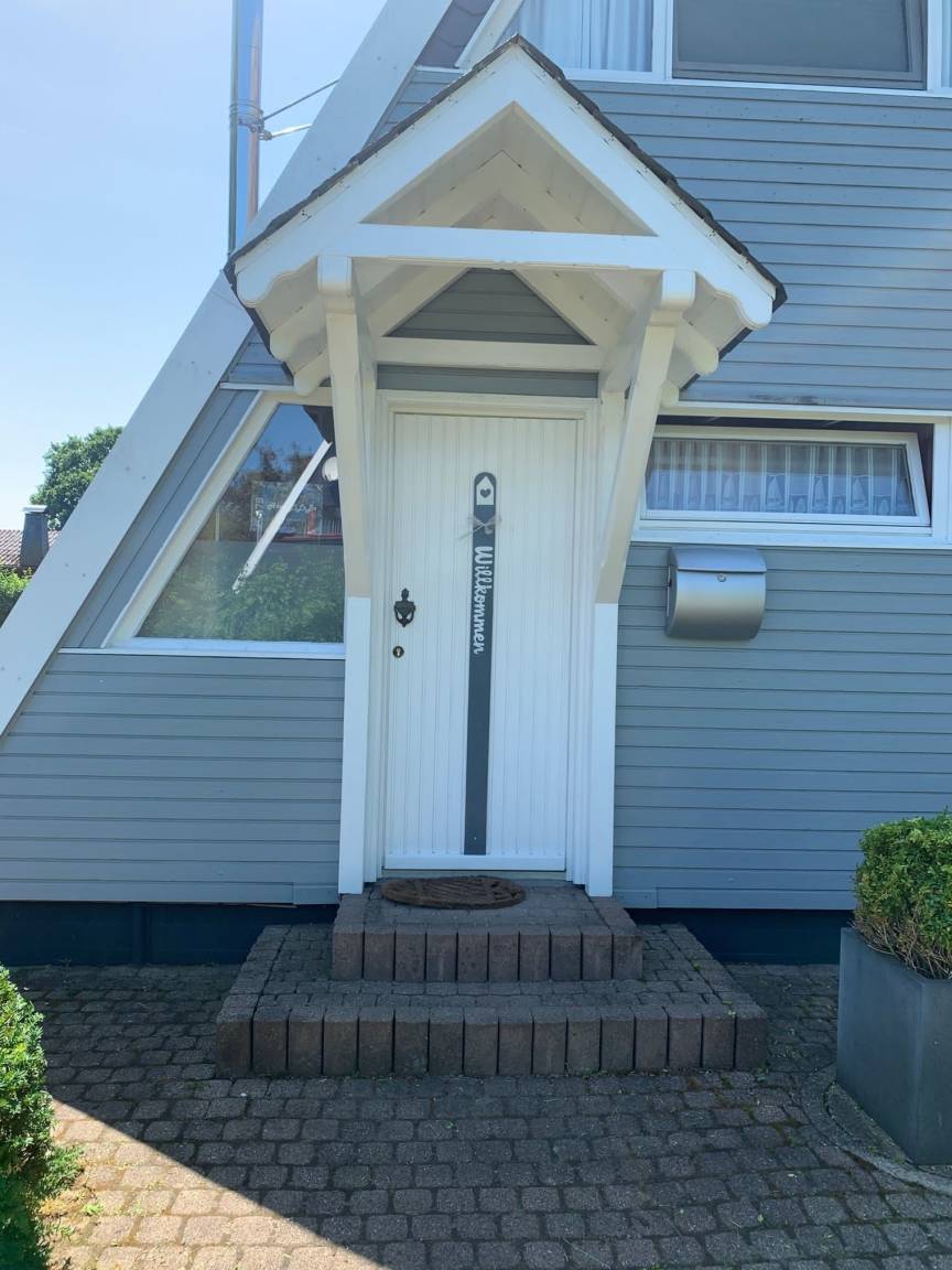 70 M² House ∙ 2 Bedrooms ∙ 4 Guests - Ostsee