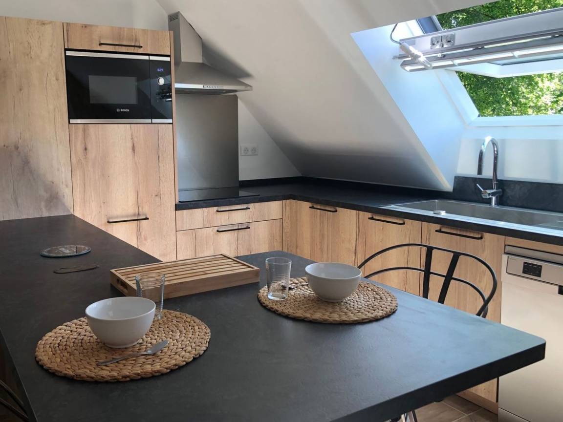 50 M² Cottage ∙ 1 Chambre ∙ 2 Personnes - Vallée de la Loire