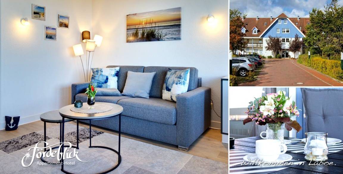 43 M² Appartement ∙ 1 Chambre ∙ 4 Personnes - Strande