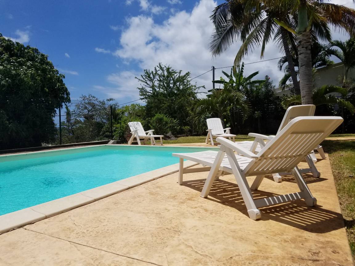 900 M² Apartment ∙ 1 Bedroom ∙ 4 Guests - Réunion