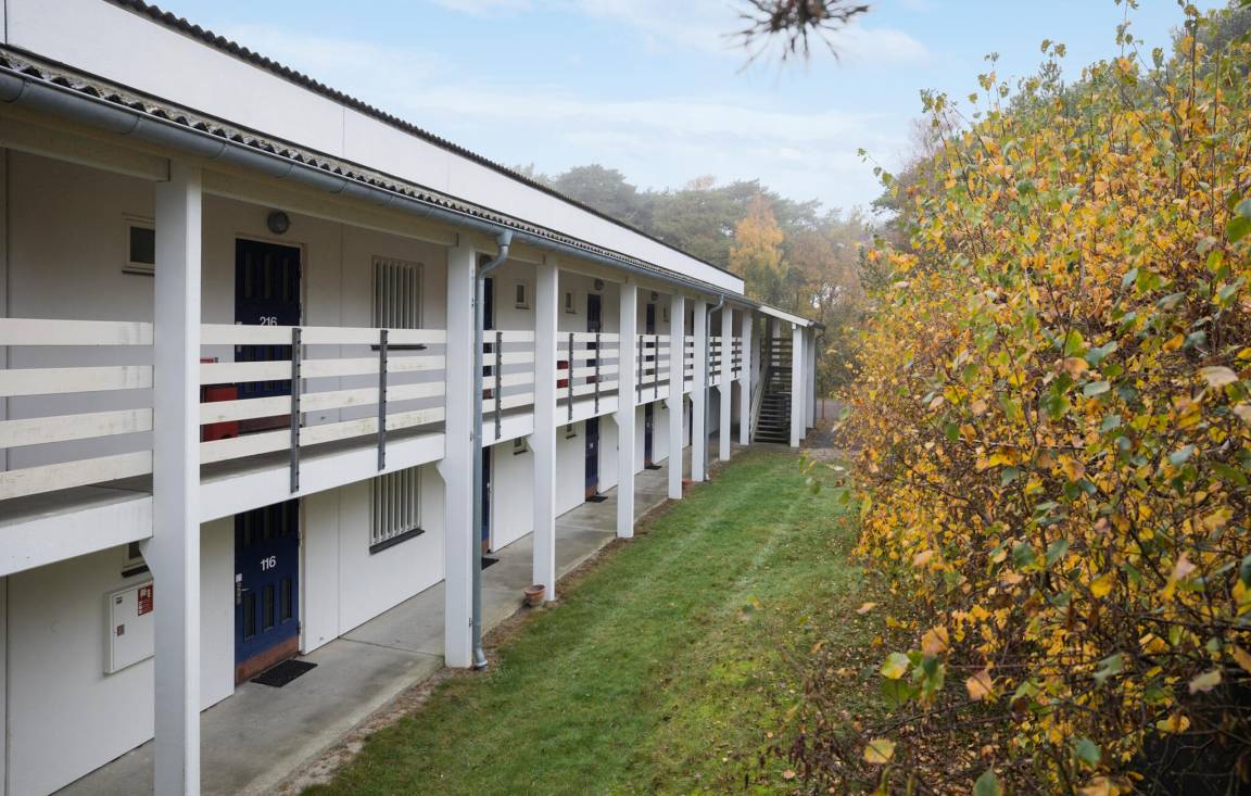 38 M² Ferienwohnung ∙ 1 Schlafzimmer ∙ 4 Gäste - Bornholm