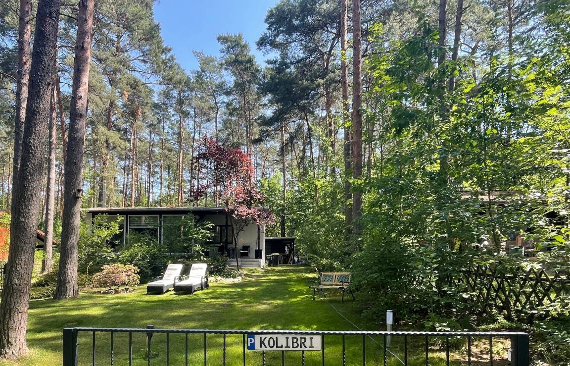 73 M² Ferienhaus ∙ 1 Schlafzimmer ∙ 4 Gäste - Wandlitz