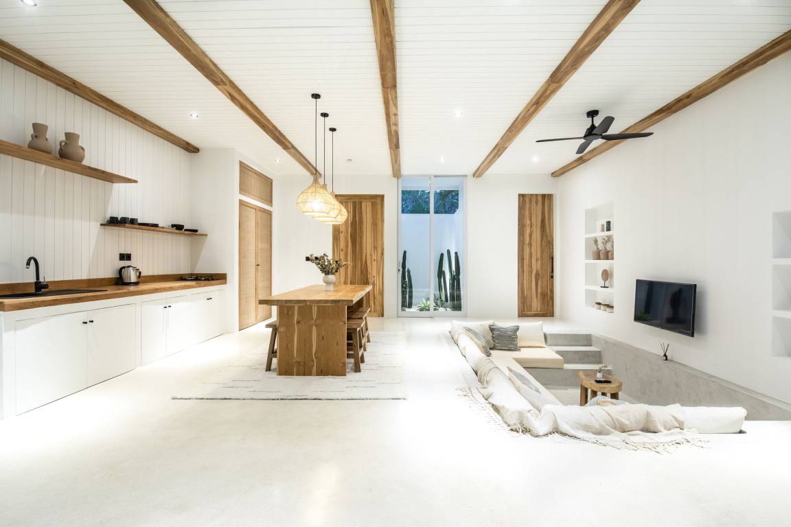 140 M² Apartment ∙ 2 Bedrooms ∙ 4 Guests - Uluwatu