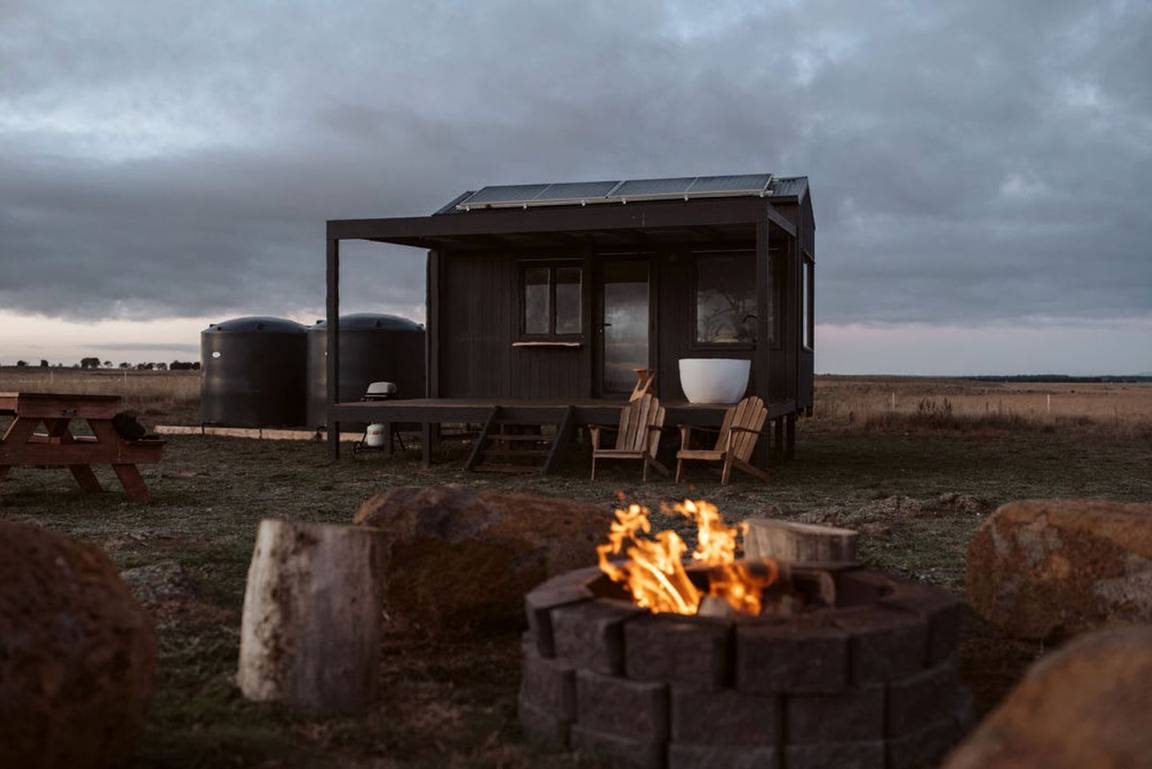House ∙ 1 Bedroom ∙ 4 Guests - Mooramong Homestead, Skipton
