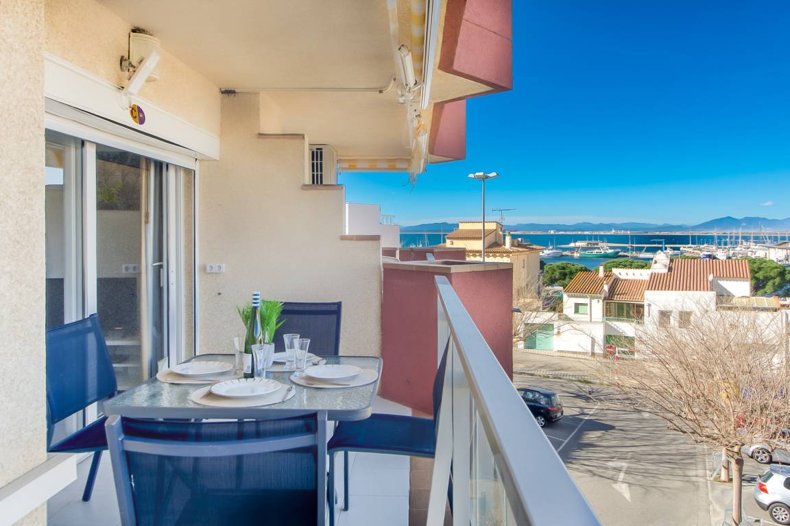 40 M² Ferienwohnung ∙ 1 Schlafzimmer ∙ 4 Gäste - Cadaqués