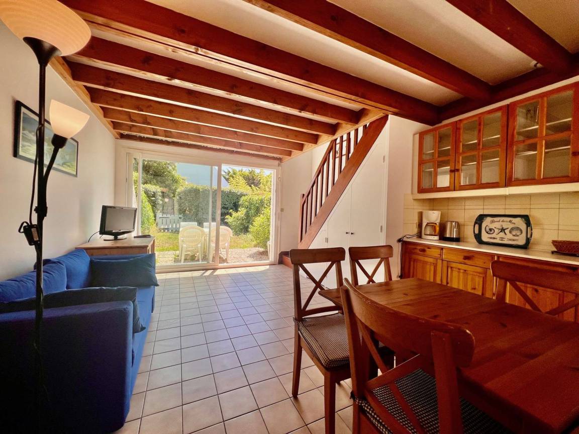 40 M² Villa ∙ 2 Habitaciones ∙ 5 Huéspedes - Saint-Pierre-Quiberon