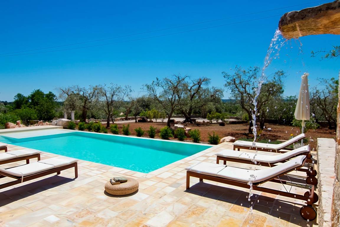 Villa ∙ 4 Bedrooms ∙ 8 Guests - Cisternino
