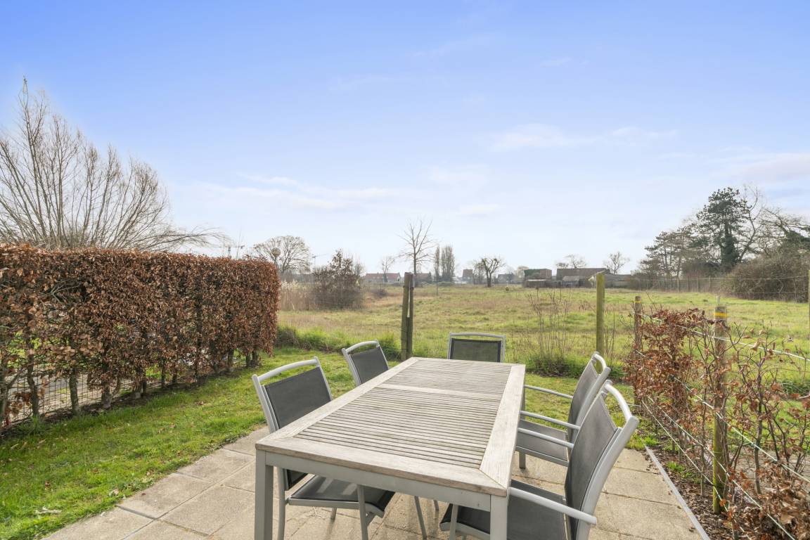 Cottage ∙ 3 Chambres ∙ 6 Personnes - Nieuport