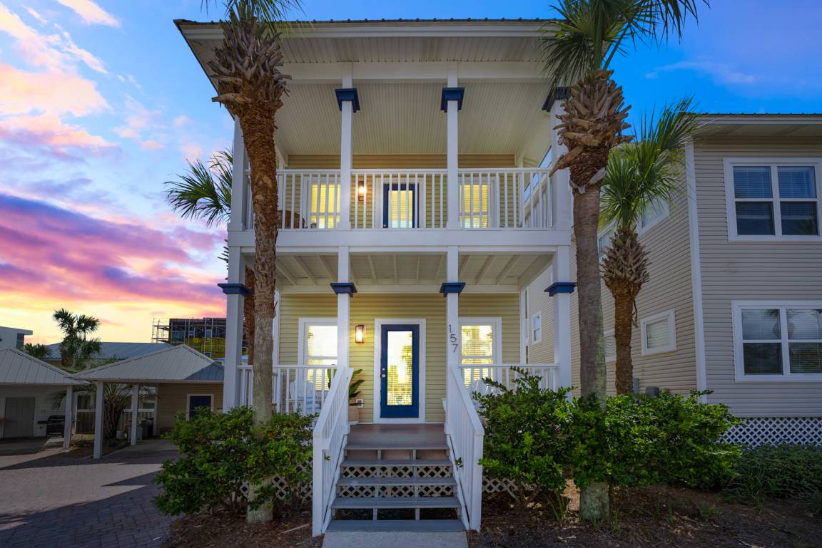 169 M² House ∙ 3 Bedrooms ∙ 10 Guests - Destin, FL