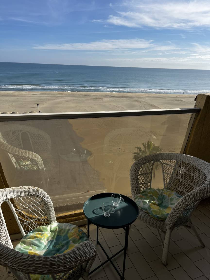 38 M² Appartement ∙ 1 Chambre ∙ 4 Personnes - Canet-en-Roussillon