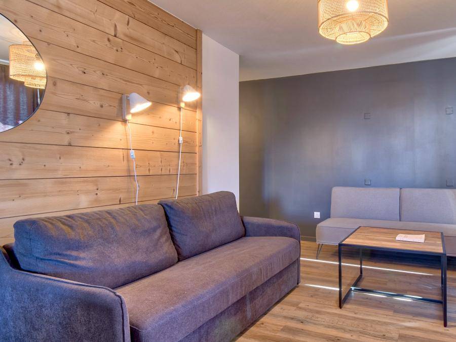 28 M² Apartment ∙ 1 Bedroom ∙ 4 Guests - Loudenvielle
