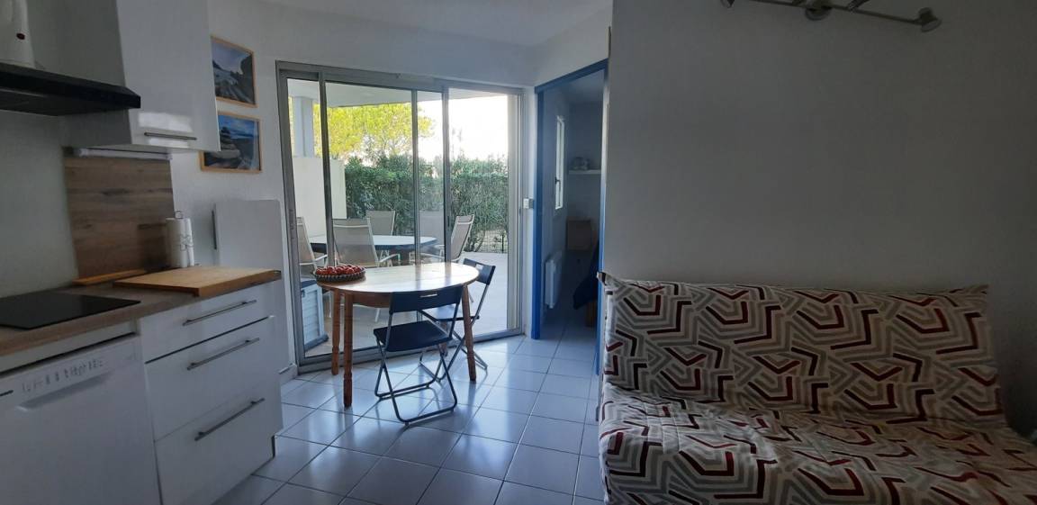 28 M² Apartamento ∙ 1 Quarto ∙ 4 Hóspedes - Saint-Cyprien