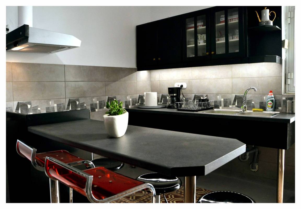 110 M² House ∙ 3 Bedrooms ∙ 6 Guests - Chania