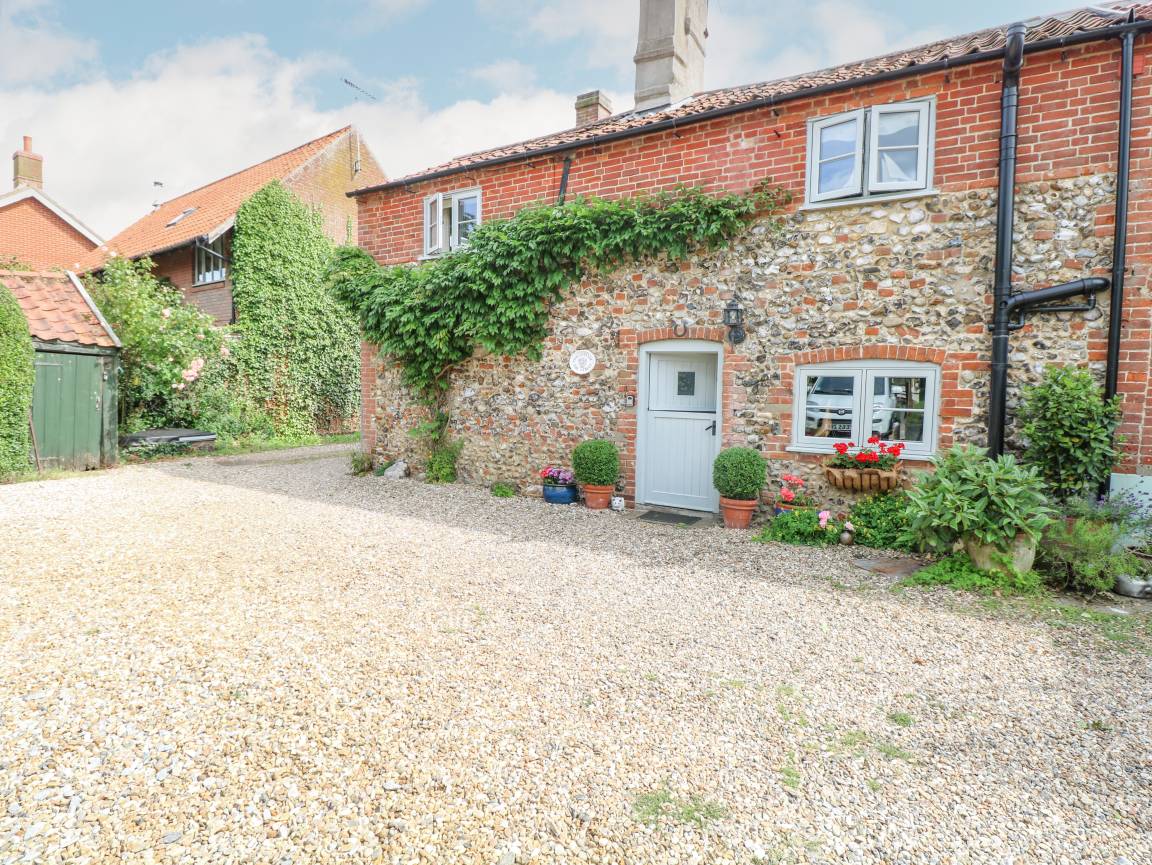 Cottage ∙ 2 Bedrooms ∙ 3 Guests - Dereham