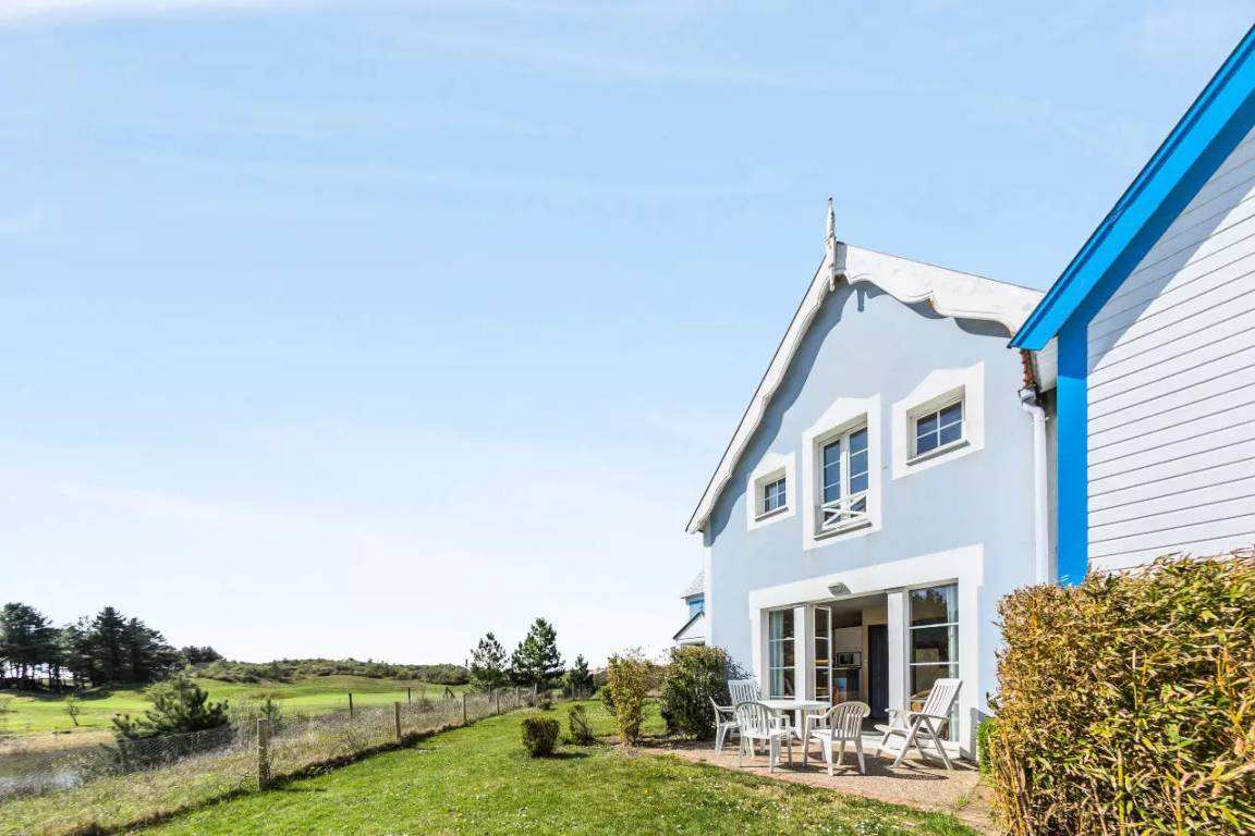43 M² Ferienhaus ∙ 2 Schlafzimmer ∙ 6 Gäste - Côte d’Opale