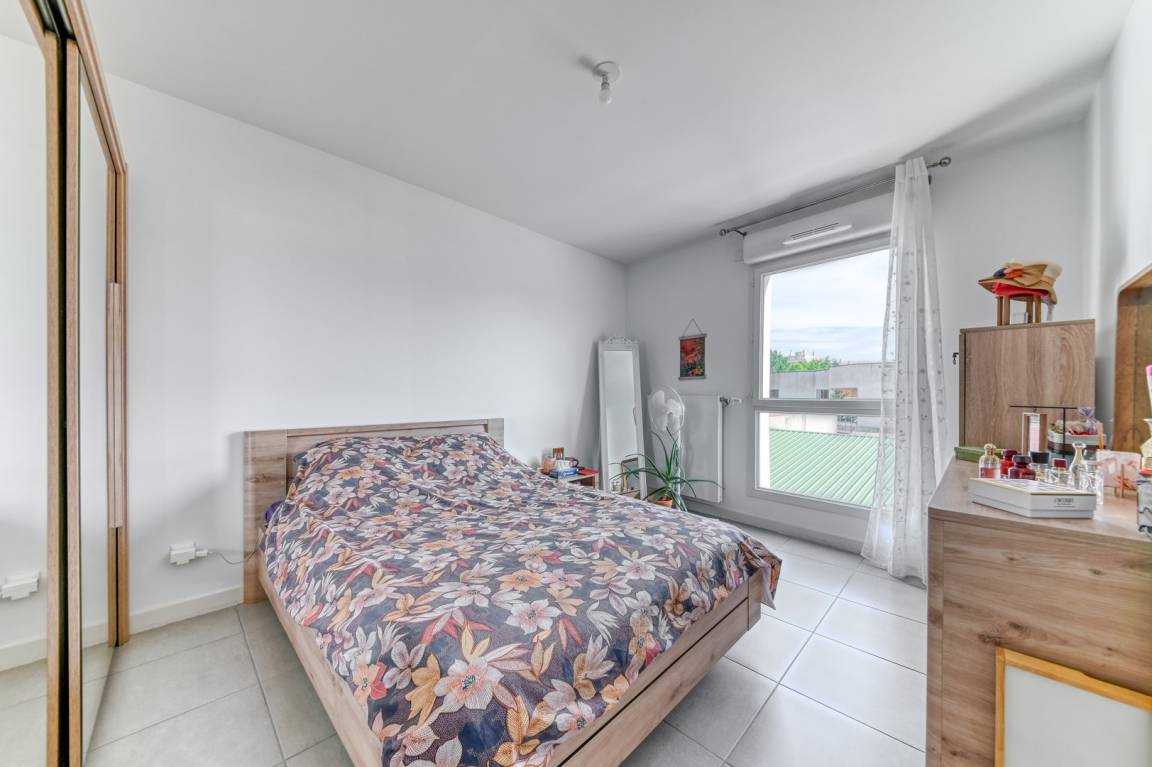 Appartement ∙ 2 Chambres ∙ 4 Personnes - Meyzieu