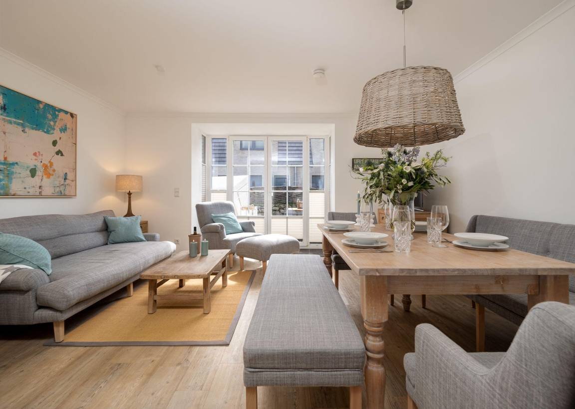 86 M² Ferienhaus ∙ 3 Schlafzimmer ∙ 6 Gäste - Hörnum (Sylt)