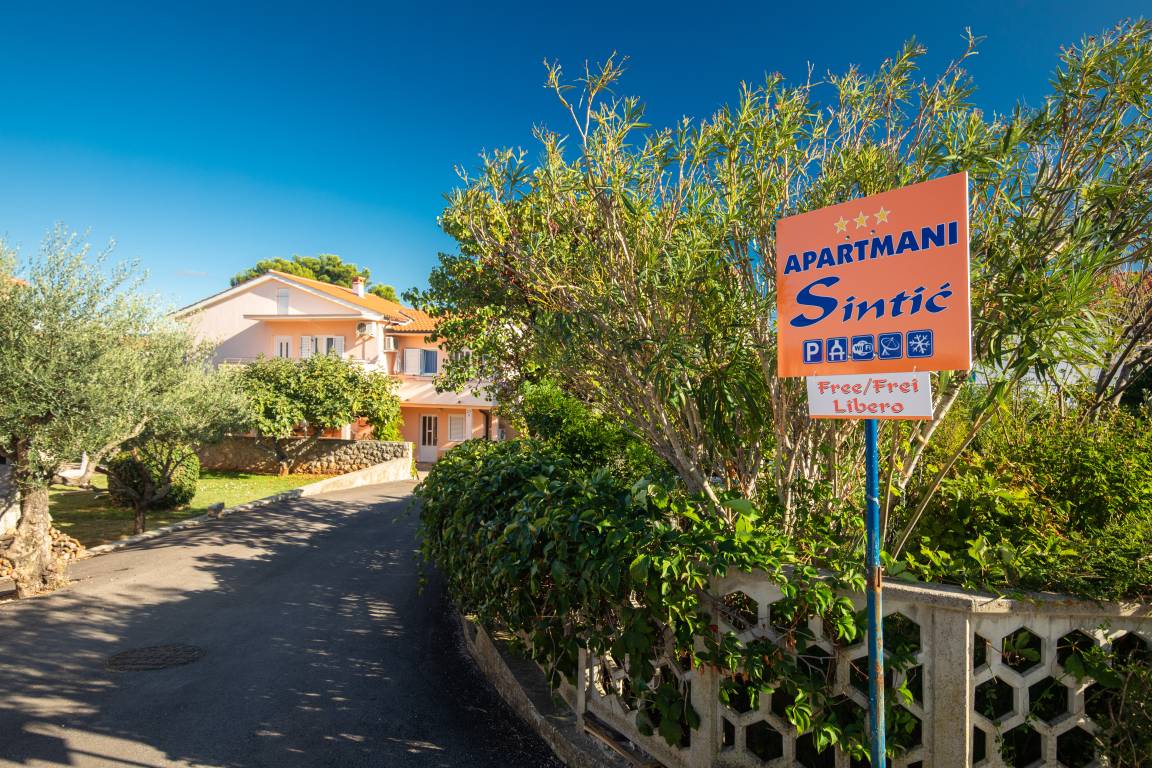 30 M² Apartment ∙ 1 Bedroom ∙ 2 Guests - Punat