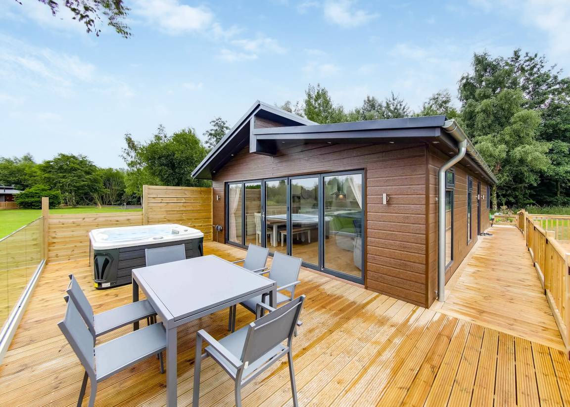 Chalet ∙ 2 Chambres ∙ 4 Personnes - Yorkshire