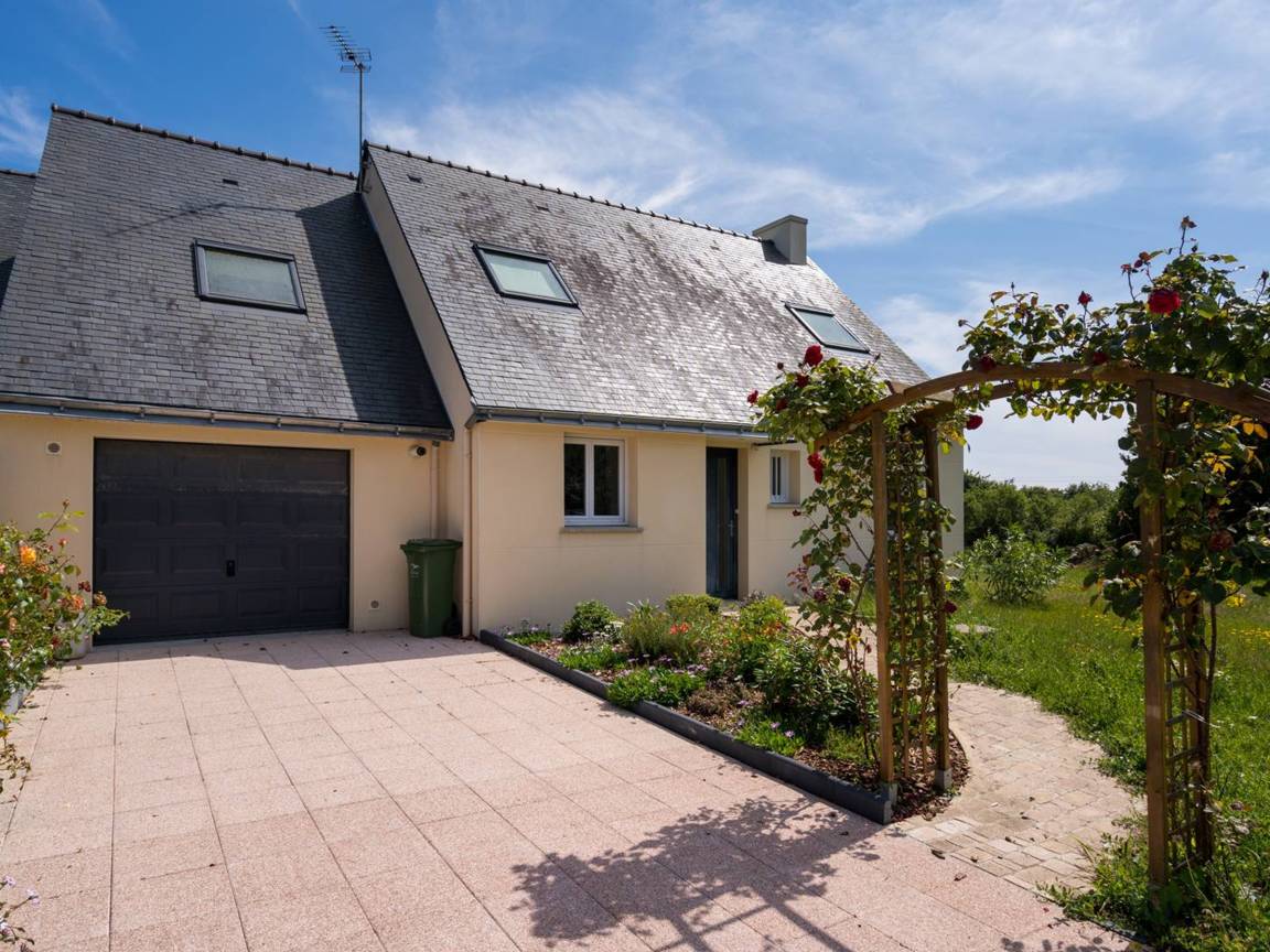 94 M² Villa ∙ 3 Chambres ∙ 6 Personnes - Locmariaquer