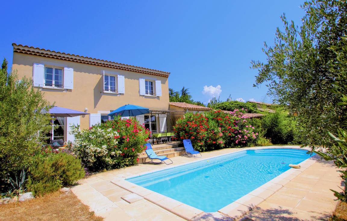150 M² Maison De Vacances ∙ 3 Chambres ∙ 6 Personnes - Vaison-la-Romaine