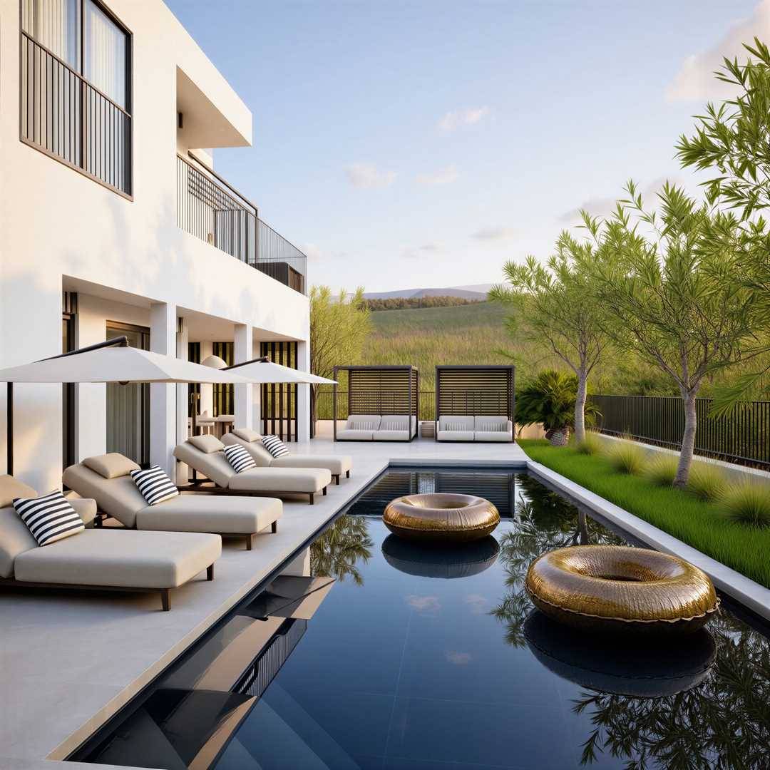 215 M² Villa ∙ 4 Schlafzimmer ∙ 8 Gäste - Lopar