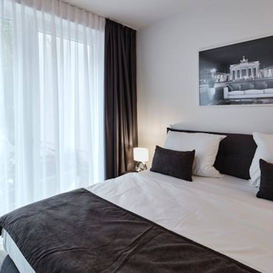 19 M² Apartamento ∙ 2 Huéspedes - Berlín