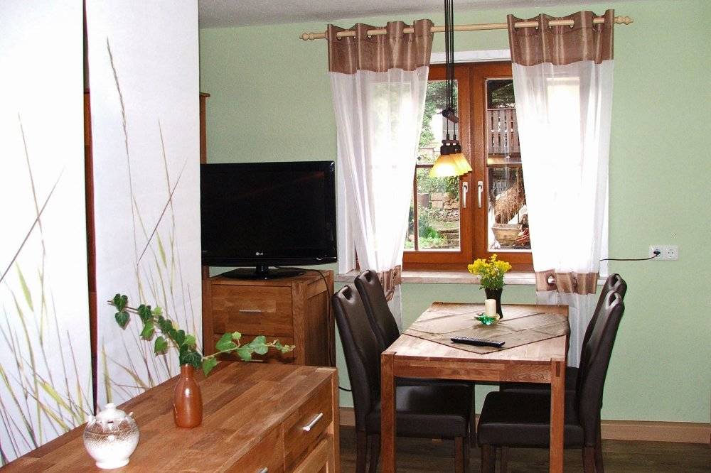 64 M² Ferienwohnung ∙ 2 Schlafzimmer ∙ 4 Gäste - Jena