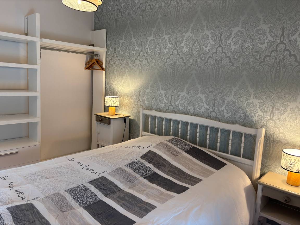 31 M² Maison De Vacances ∙ 1 Chambre ∙ 2 Personnes - Morbihan