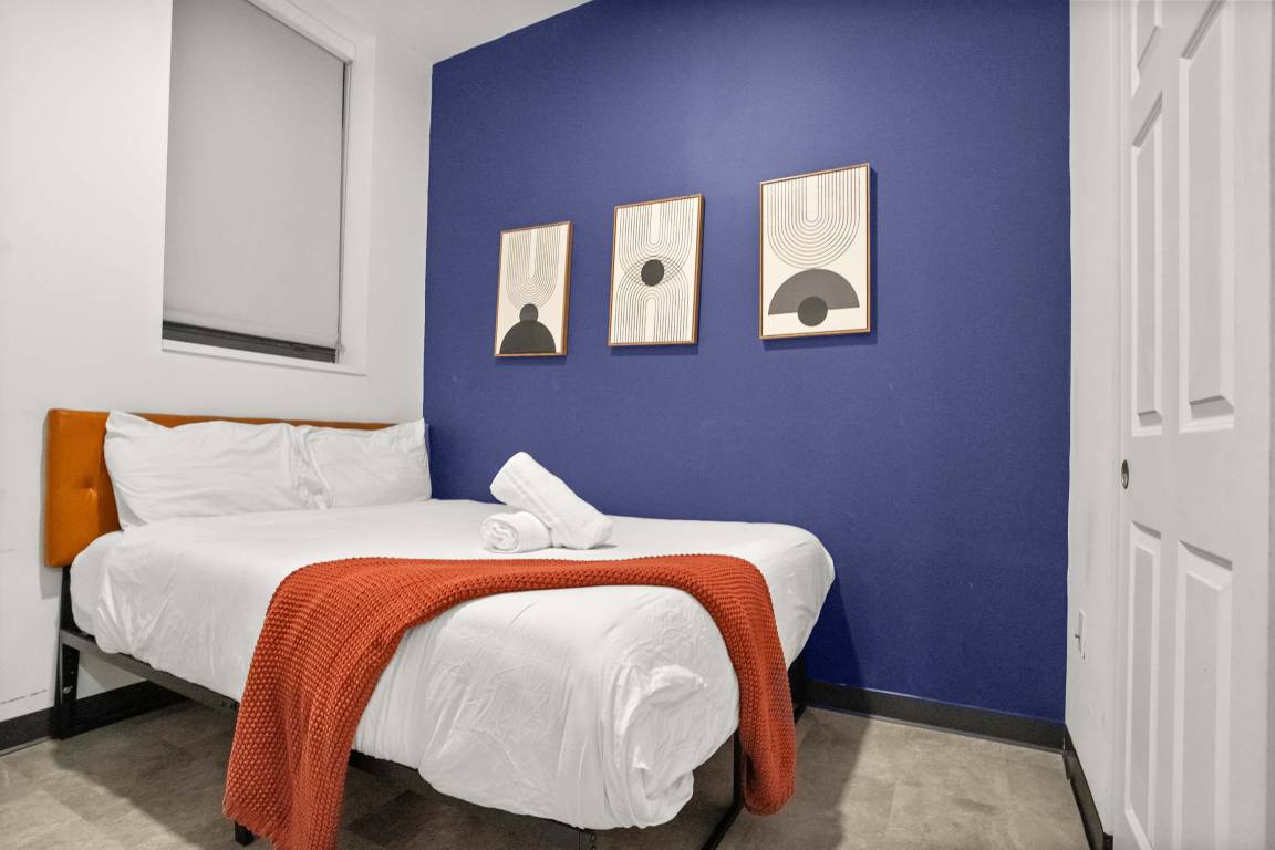 56 M² Appartement ∙ 1 Chambre ∙ 2 Personnes - Pittsburgh, PA