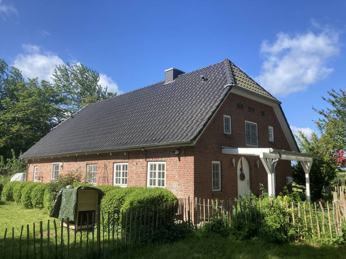122 M² Ferienhaus ∙ 2 Schlafzimmer ∙ 4 Gäste - Husum