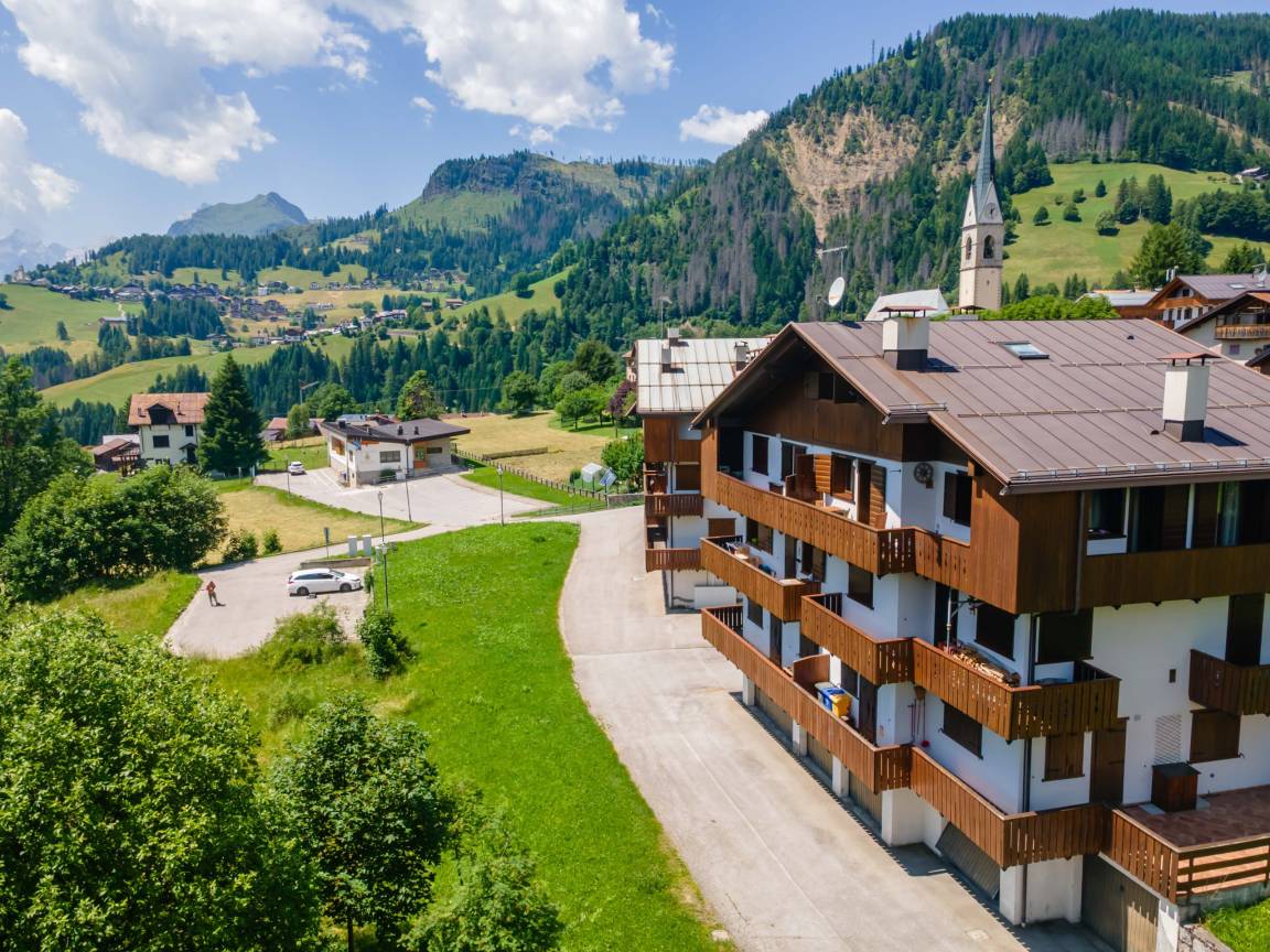 137 M² Appartement ∙ 4 Chambres ∙ 9 Personnes - Selva di Cadore