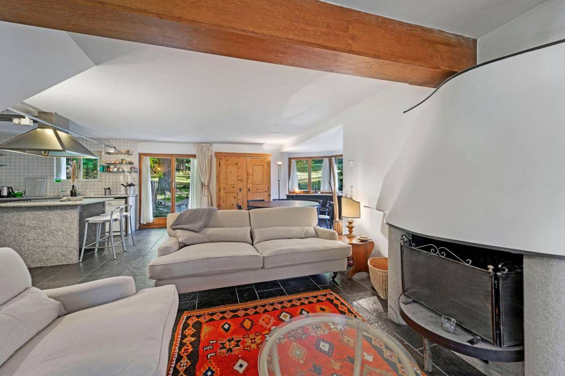 200 M² Huis ∙ 5 Slaapkamers ∙ 10 Gasten - Sankt Moritz
