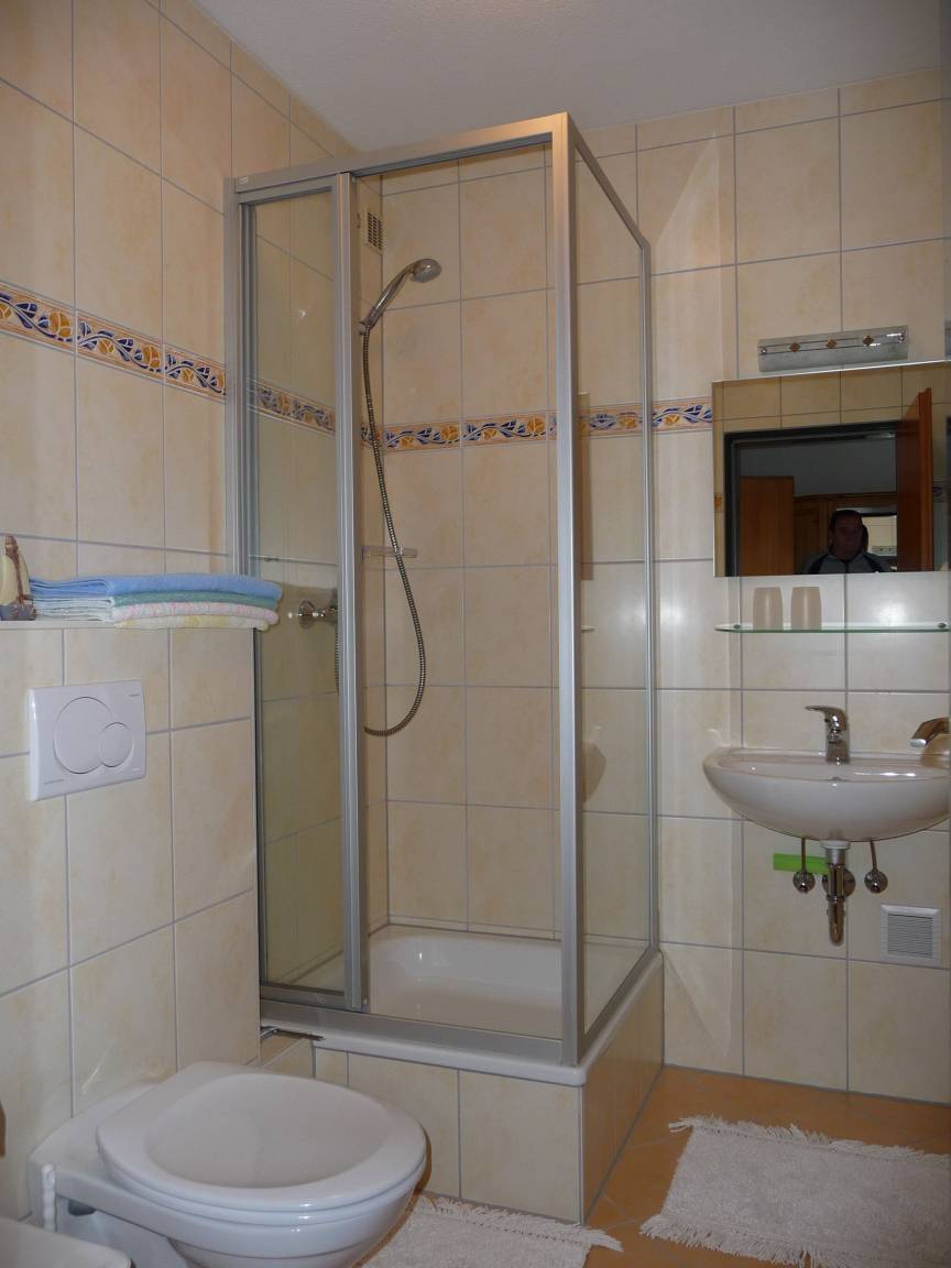 56 M² Ferienwohnung ∙ 1 Schlafzimmer ∙ 2 Gäste - Weißenstadt