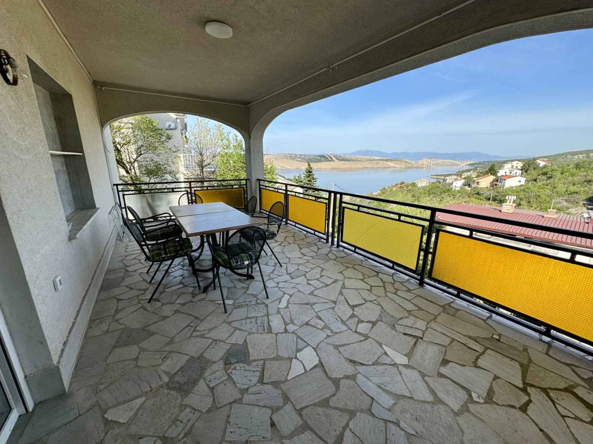 130 M² Ferienwohnung ∙ 3 Schlafzimmer ∙ 8 Gäste - Kraljevica