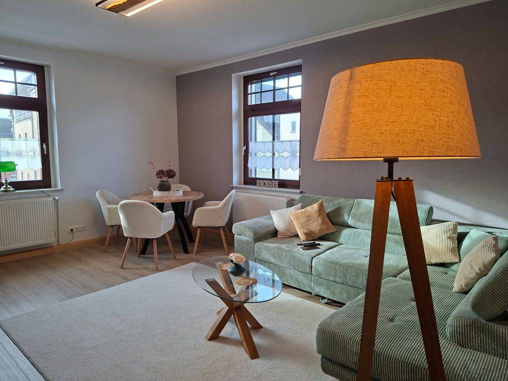 85 M² Appartement ∙ 2 Chambres ∙ 5 Personnes - Senftenberg