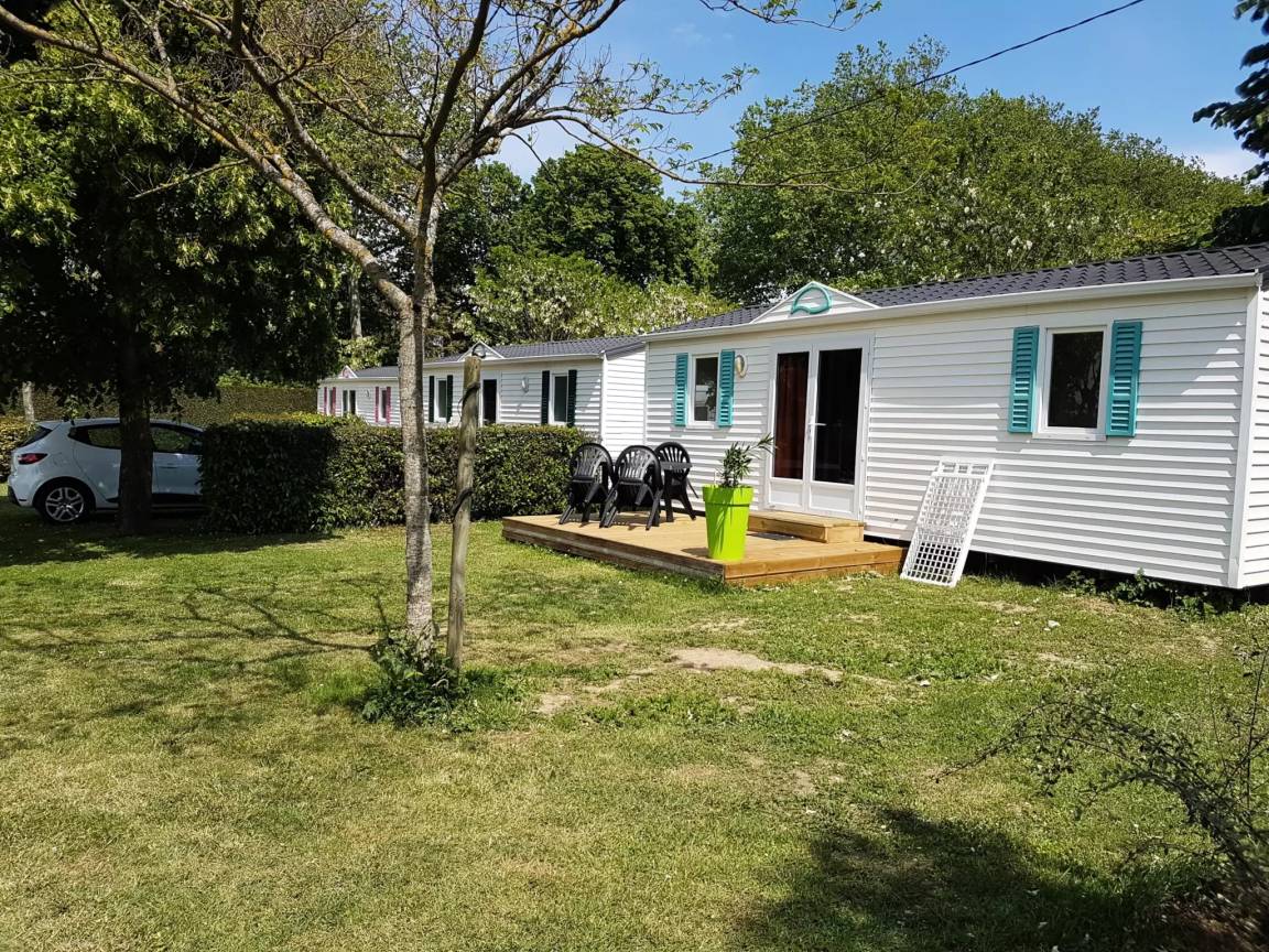25 M² Mobil-home ∙ 2 Chambres ∙ 5 Personnes - Revel