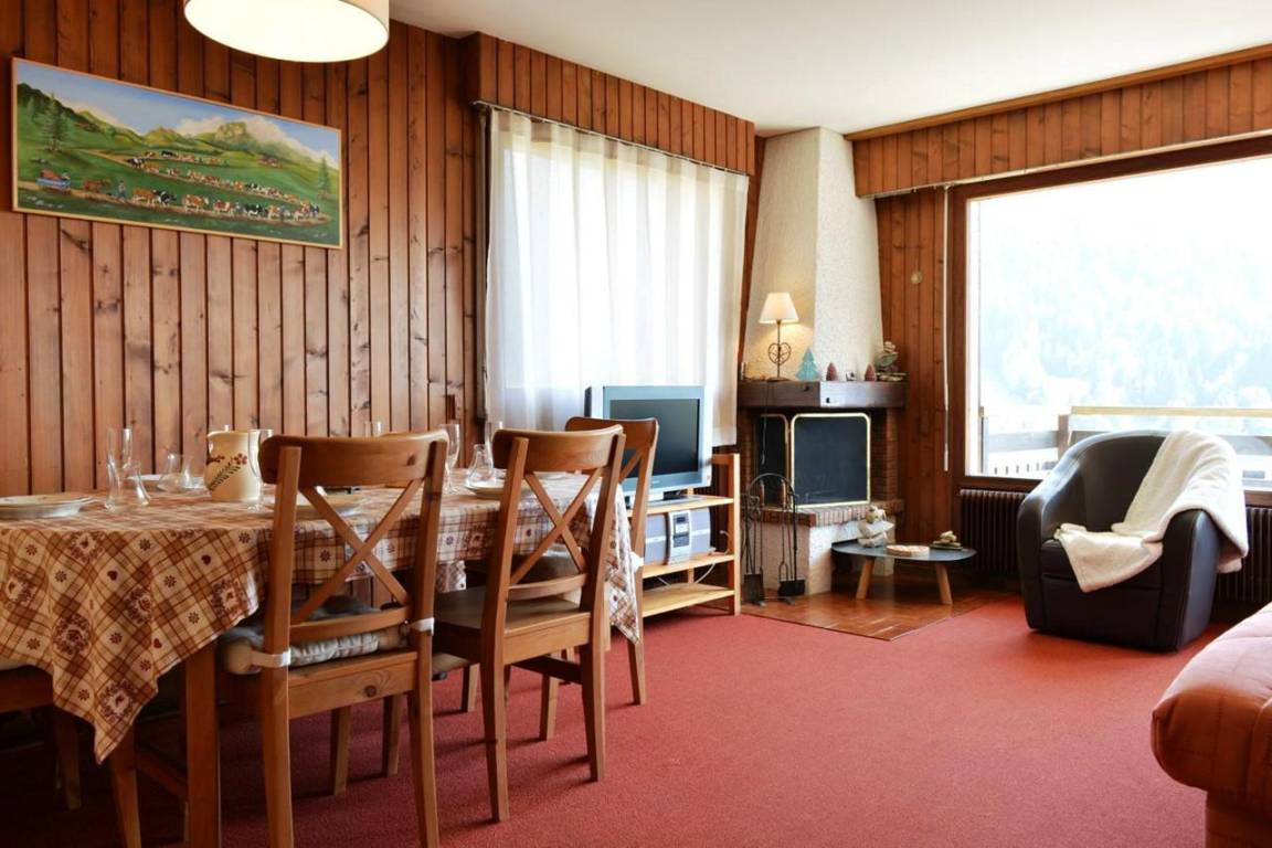 56 M² Appartement ∙ 2 Chambres ∙ 6 Personnes - La Clusaz