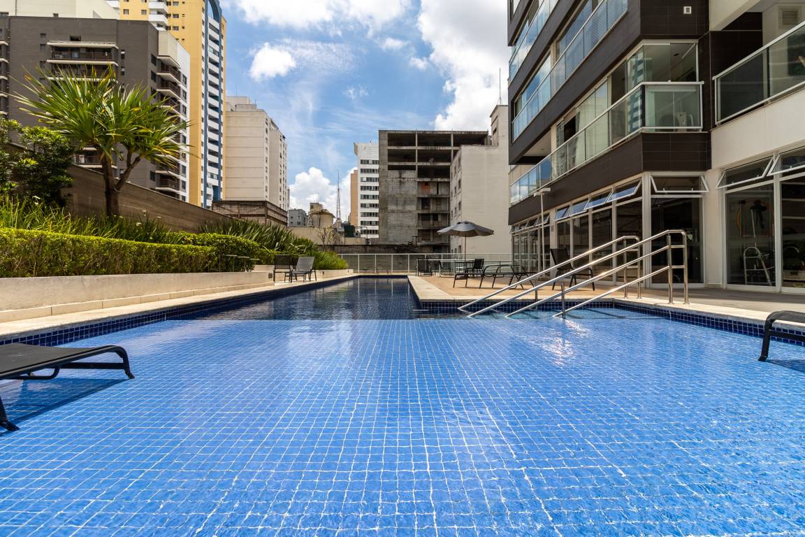 41 M² Estudio ∙ 4 Huéspedes - São Paulo