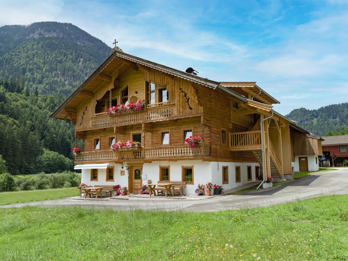 55 M² Apartment ∙ 1 Bedroom ∙ 3 Guests - Söll