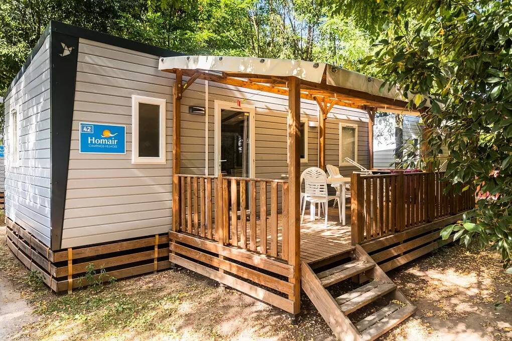 31 M² Mobil-home ∙ 3 Chambres ∙ 6 Personnes - Peschiera del Garda