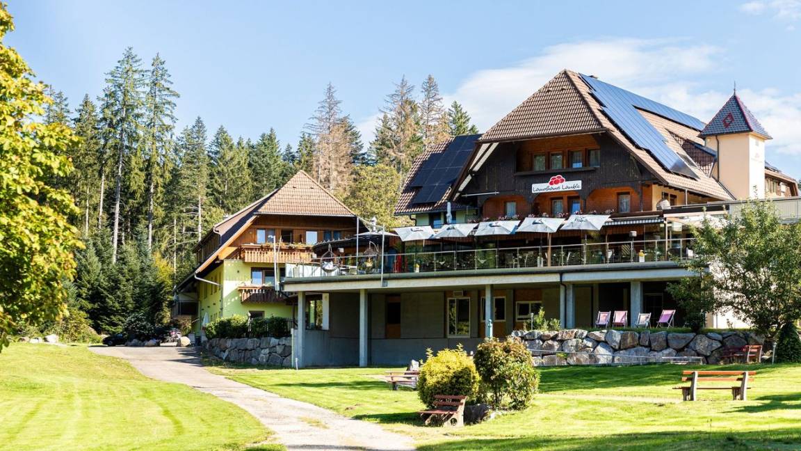Hotel ∙ 2 Guests - Schiltach