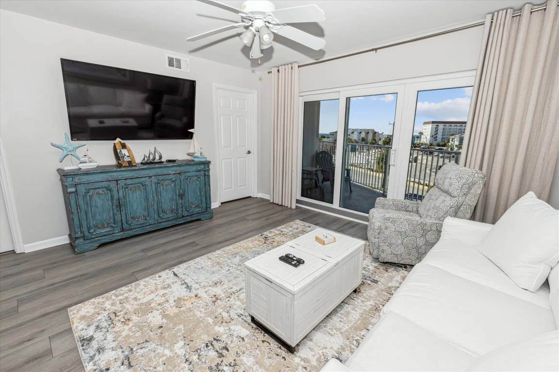 60 M² Condo ∙ 2 Bedrooms ∙ 6 Guests - Mary Esther, FL