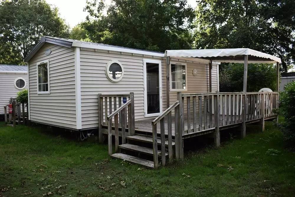 29 M² Mobil-home ∙ 2 Chambres ∙ 4 Personnes - Saumur