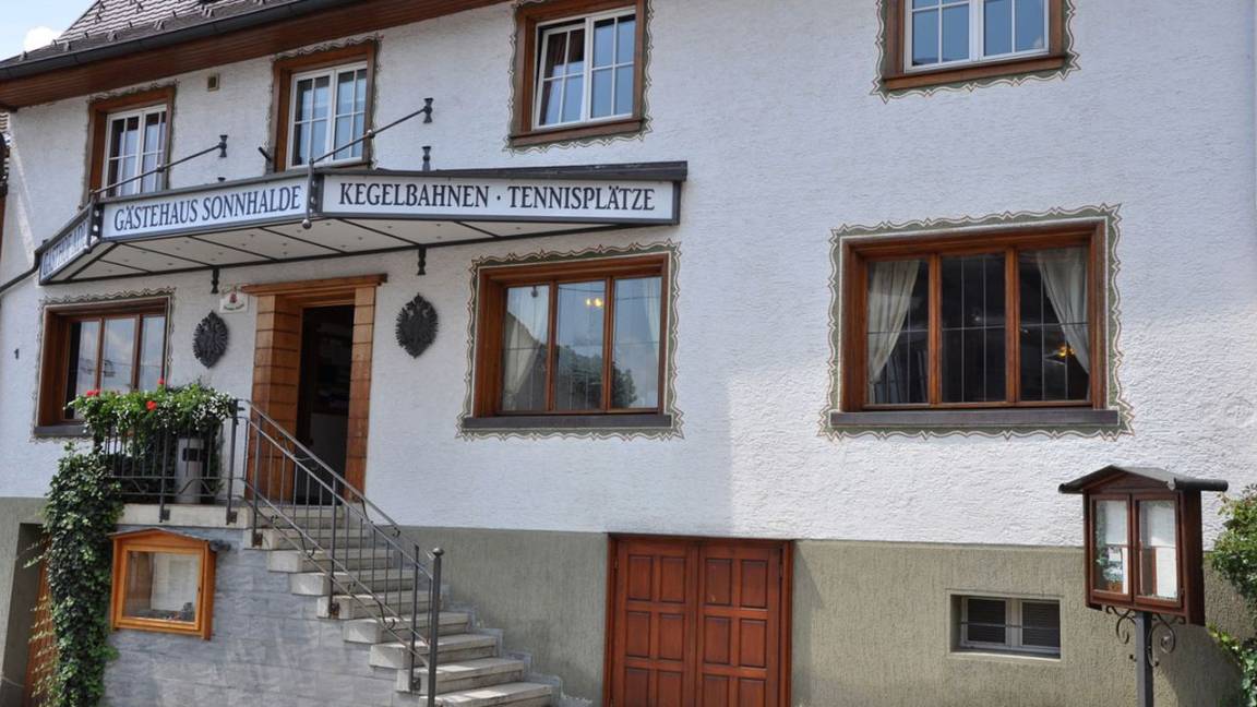 Hotel ∙ 2 Gäste - Stockach