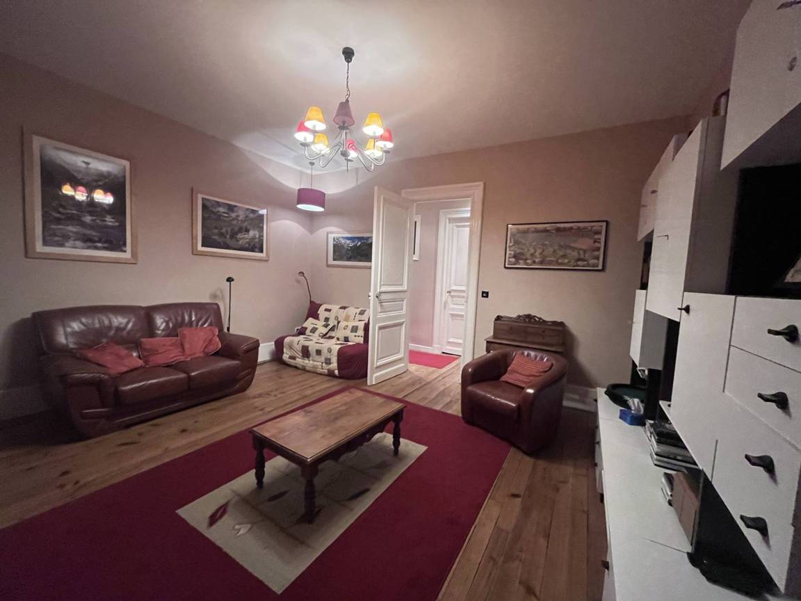 95 M² Appartement ∙ 3 Chambres ∙ 8 Personnes - Cauterets