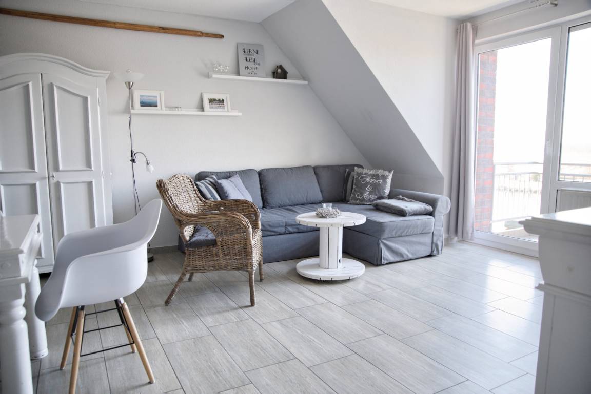 65 M² Ferienwohnung ∙ 3 Schlafzimmer ∙ 6 Gäste - Mönkebude